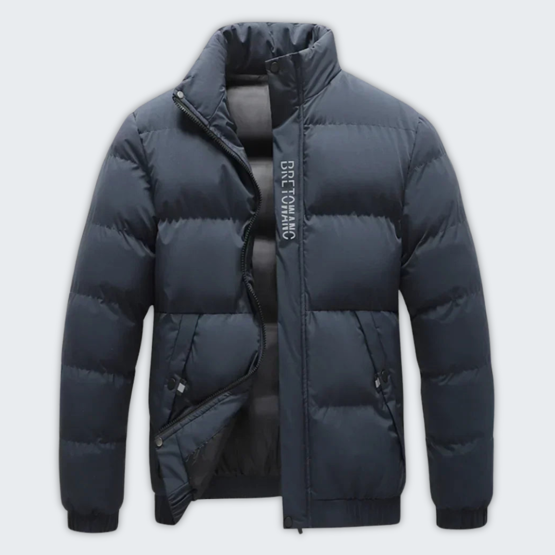 Aldo™ | Men's Insulated Puffer Jacket – Edwin's London