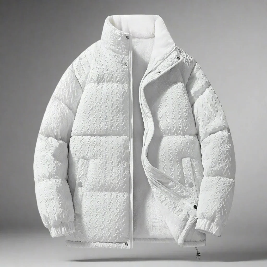 Micky - Arctic Puffer Jacket – Edwin's London
